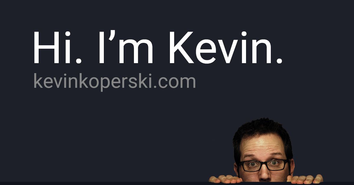 Kevin Koperski